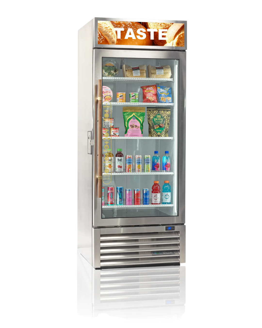 Smart coolers – Chewings Amenities